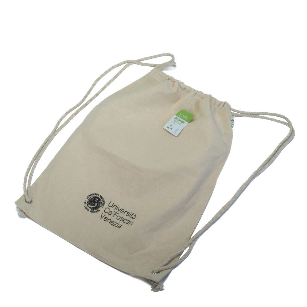 Sacca cotone – Cotton gymsac – shop